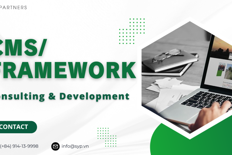 Digital Transformation Consulting & Development | SY Partners